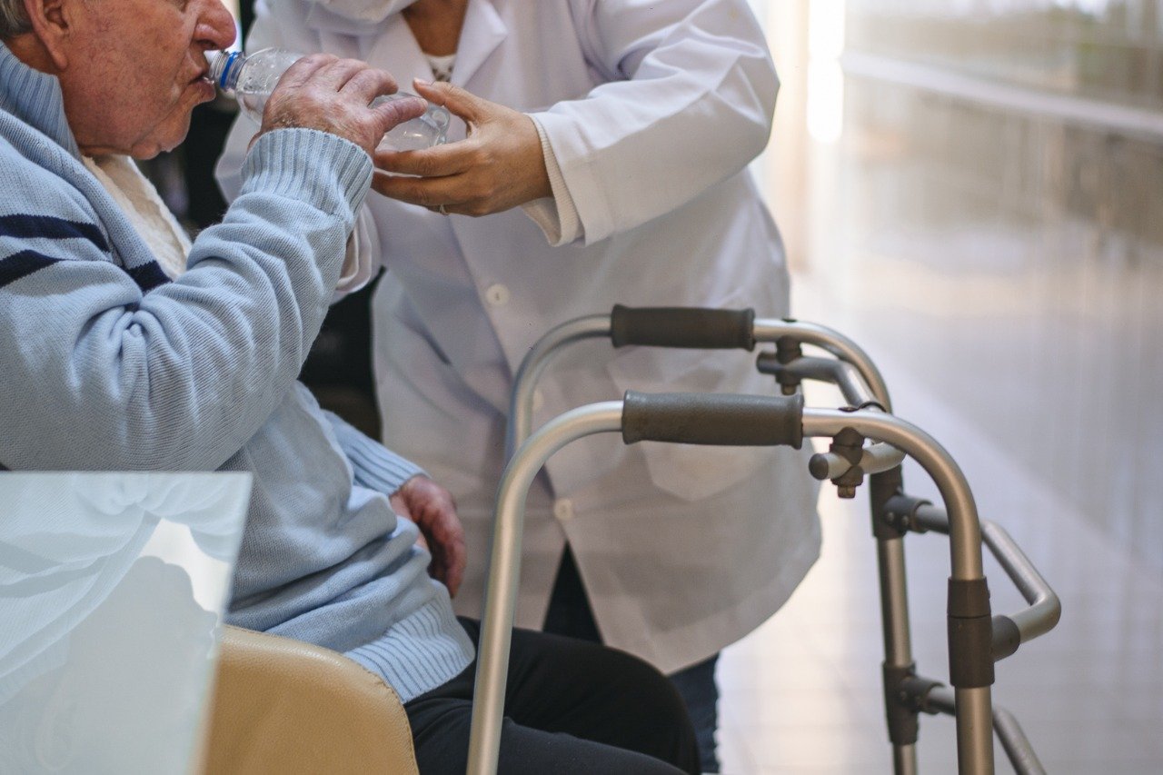 Residencial Geriátrico - Hospital da Reserva